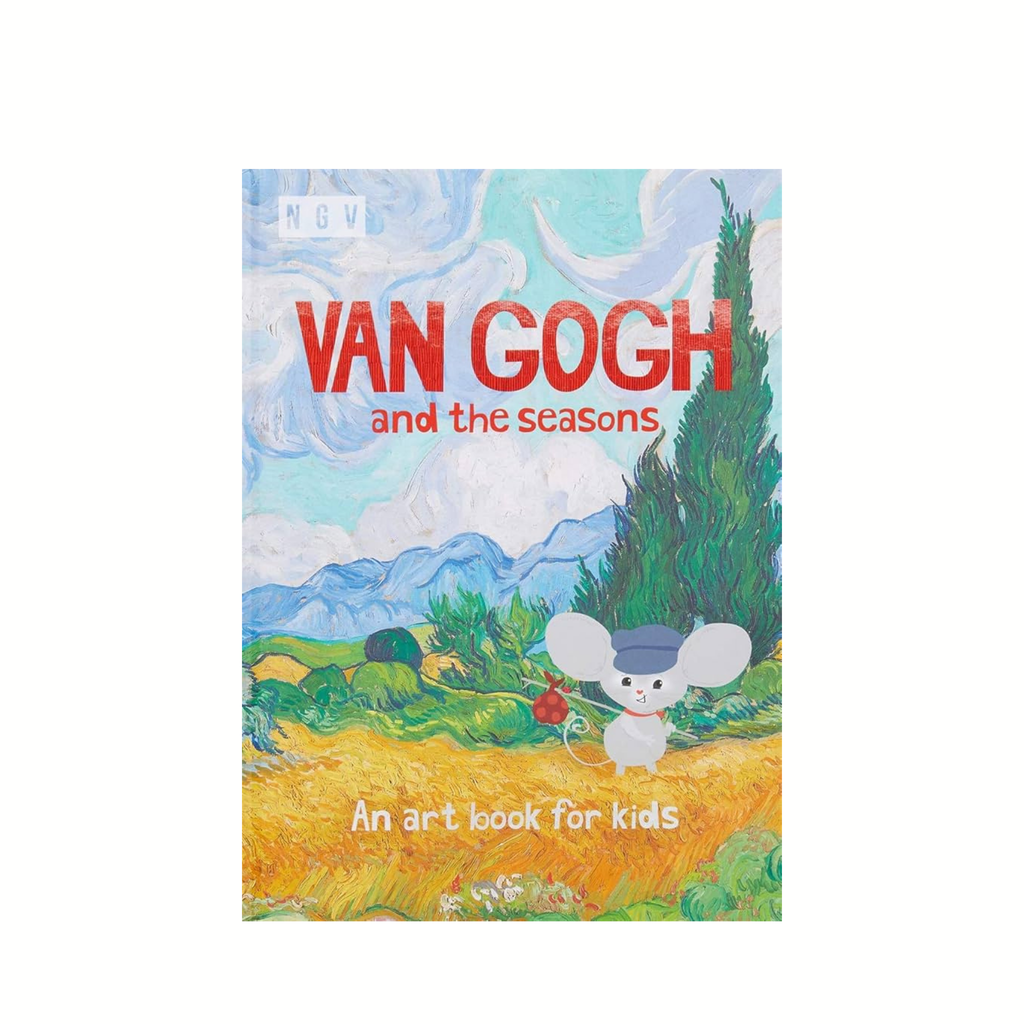 Van Gogh and the Seasons: An Art Book for Kids – A Fun and Engaging In ...